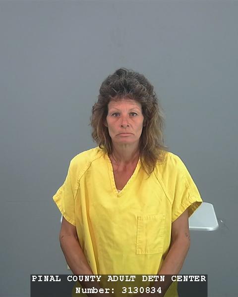 Police mug shots