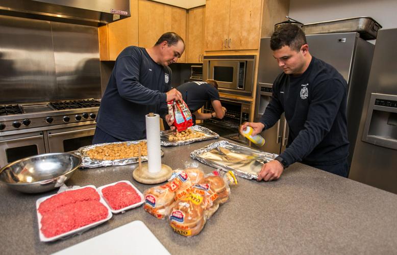 Photos: Golder Ranch Fire District