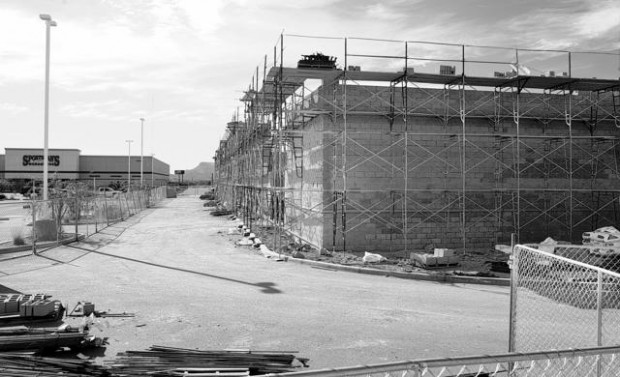 22,000-square-foot Savers store being built on Costco Drive