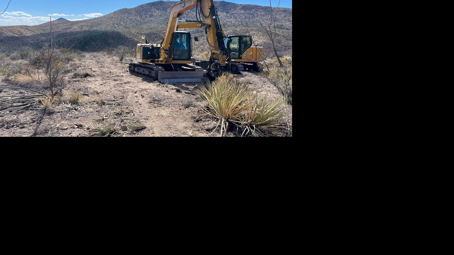Feds halt powerline construction in San Pedro River Valley ...