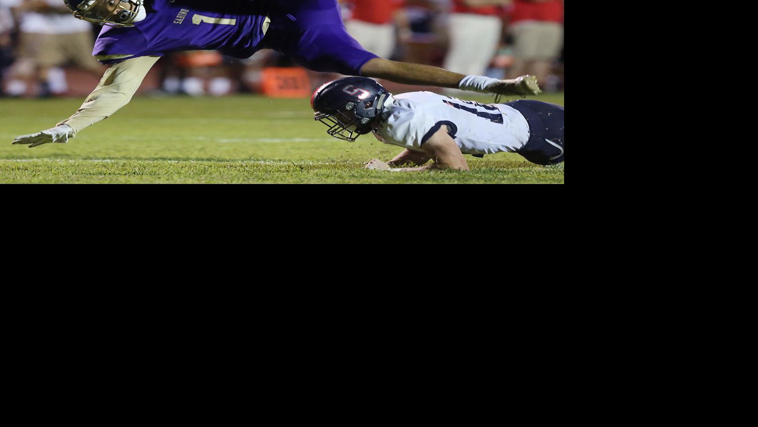 Drew Dixon powers Sabino past Sahuaro