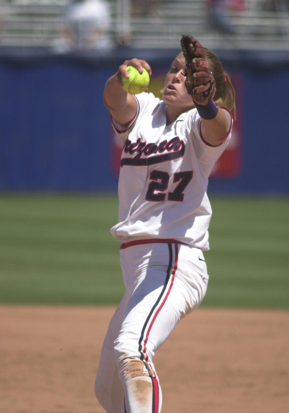 Hansen's Hundred, No. 16: Wildcats legend Jennie Finch remains softball ...