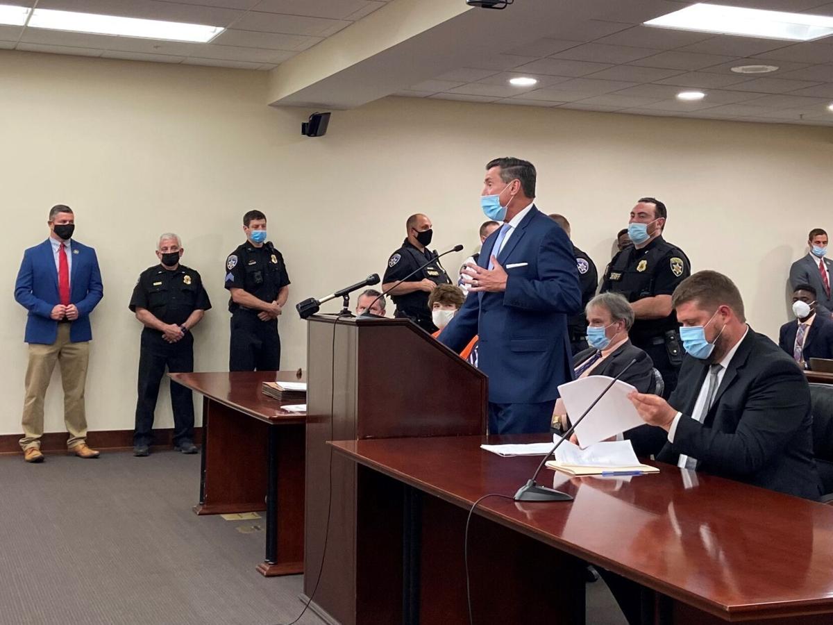 Attorneys for accused Tops killer seek court order to silence DA about case