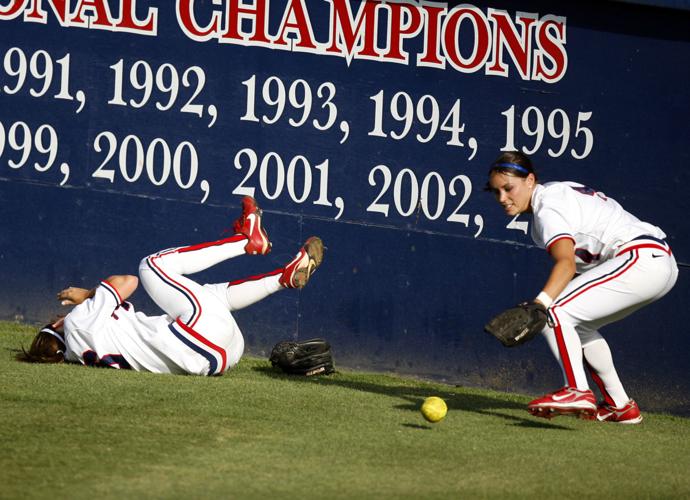 Arizona great Caitlin Lowe on being named softball's best, her style of ...