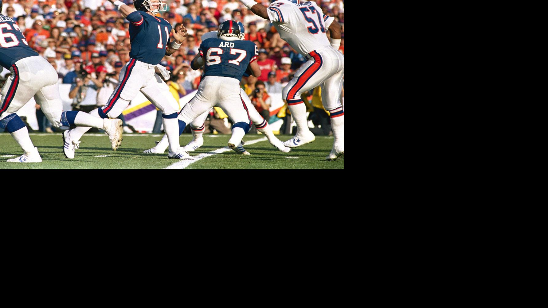 #21. Super Bowl XXI: QB Phil Simms, New York Giants | | tucson.com