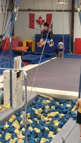 CDO senior Alex Marion hasn't looked back since flipping to football