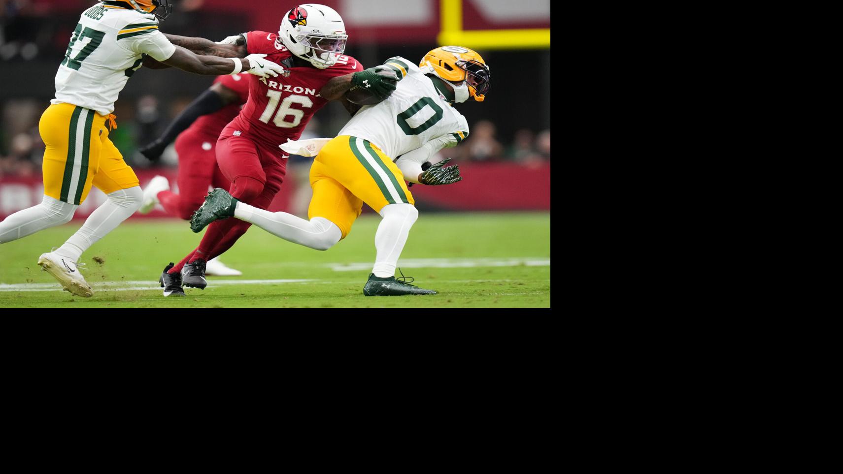 Arizona Cardinals' cornerback competition heating up in OTAs