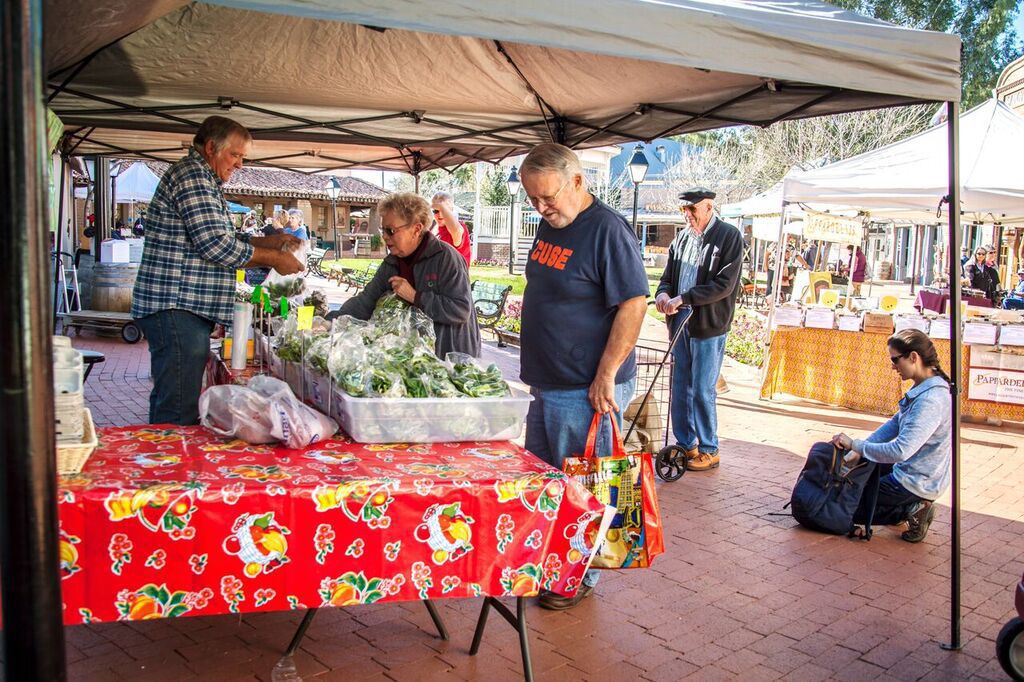 Tucson Farmers Markets Jan. 3- 9