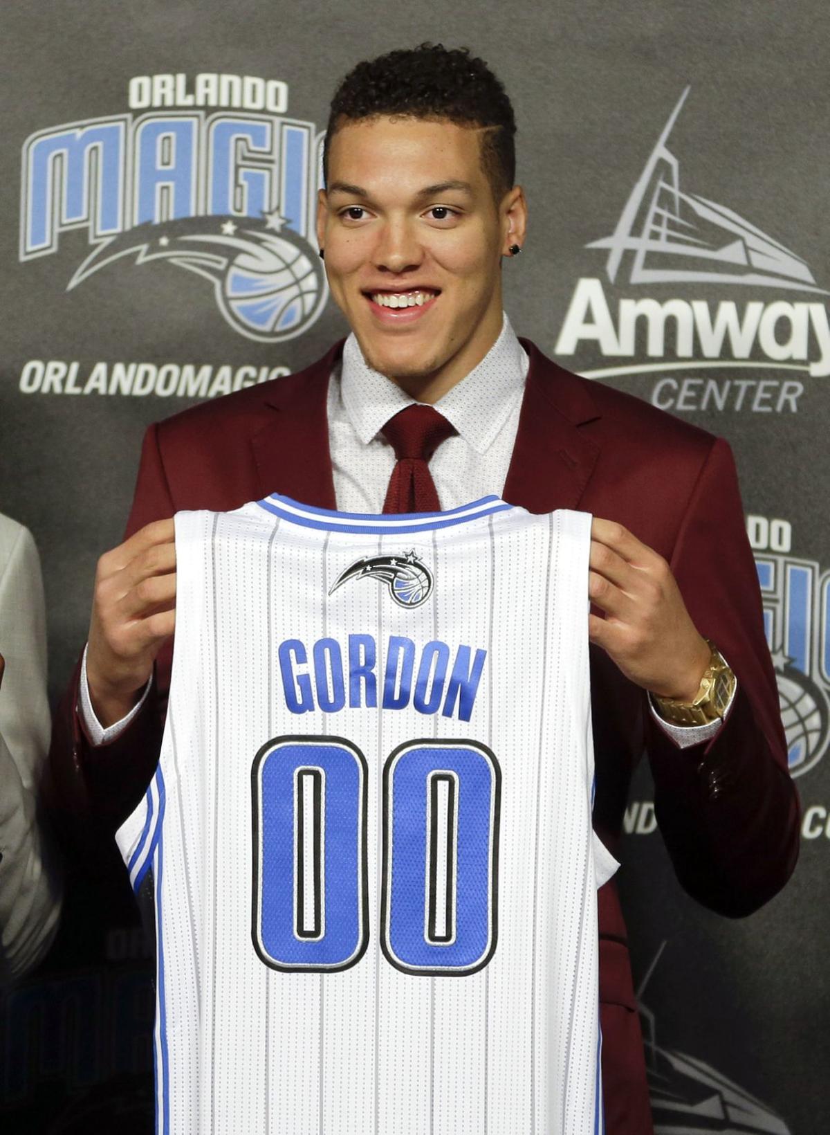 aaron gordon draft combine