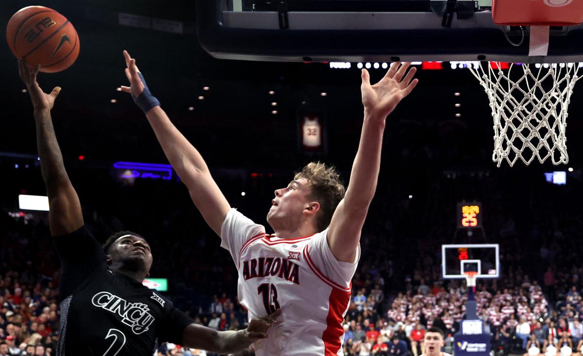 Arizona basketball's Krivas more valuable than stats show