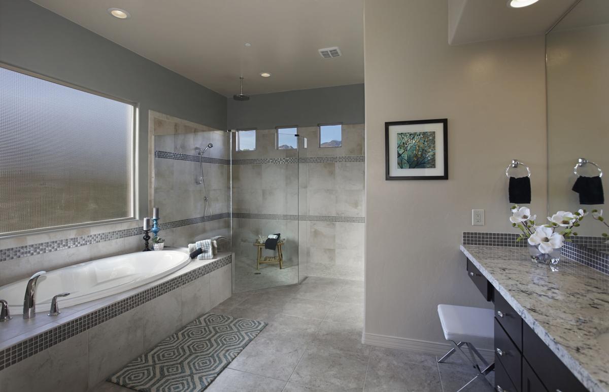 Pepper Viner Homes - Little Ridge | Parade of Homes | tucson.com