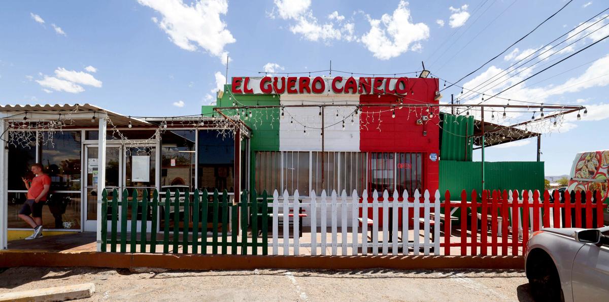 Tucson's El Guero Canelo flagship is moving to new location | eat ...