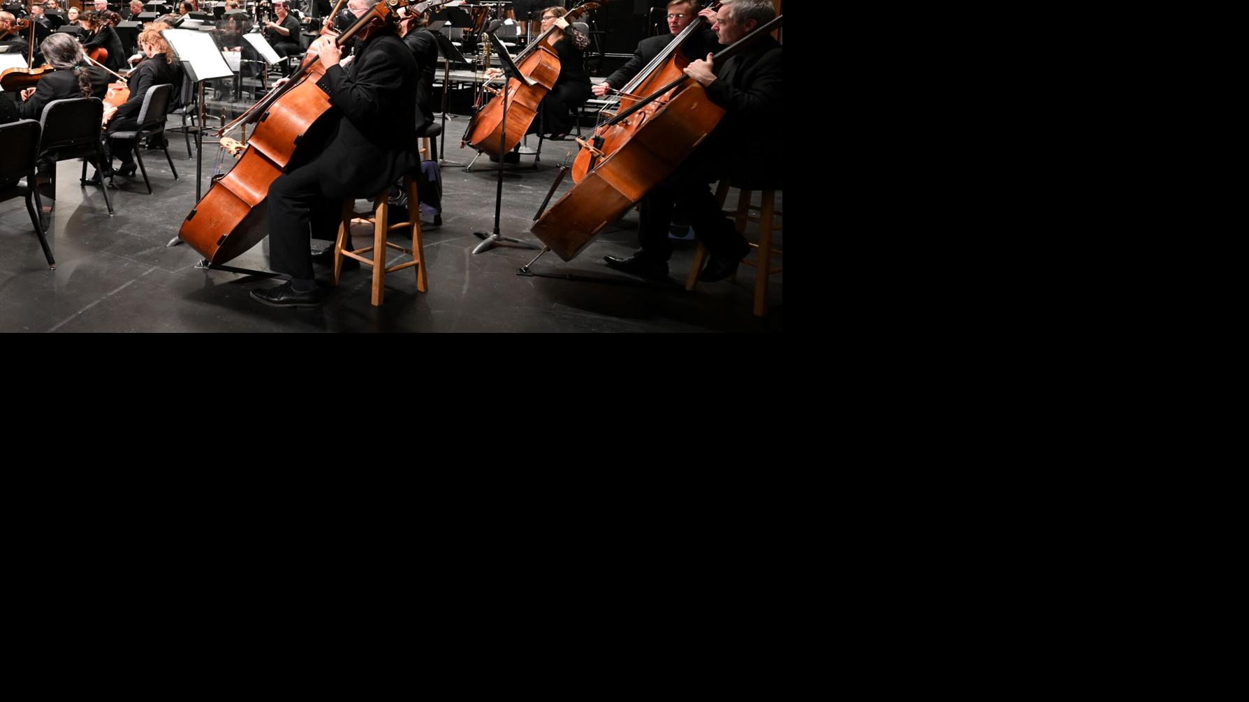 Tucson Symphony opens 2 concert series at Symphony Center