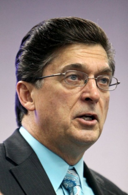 Sr. Reporter: Ex-sheriff Richard Mack moving to Texas, may run for ...