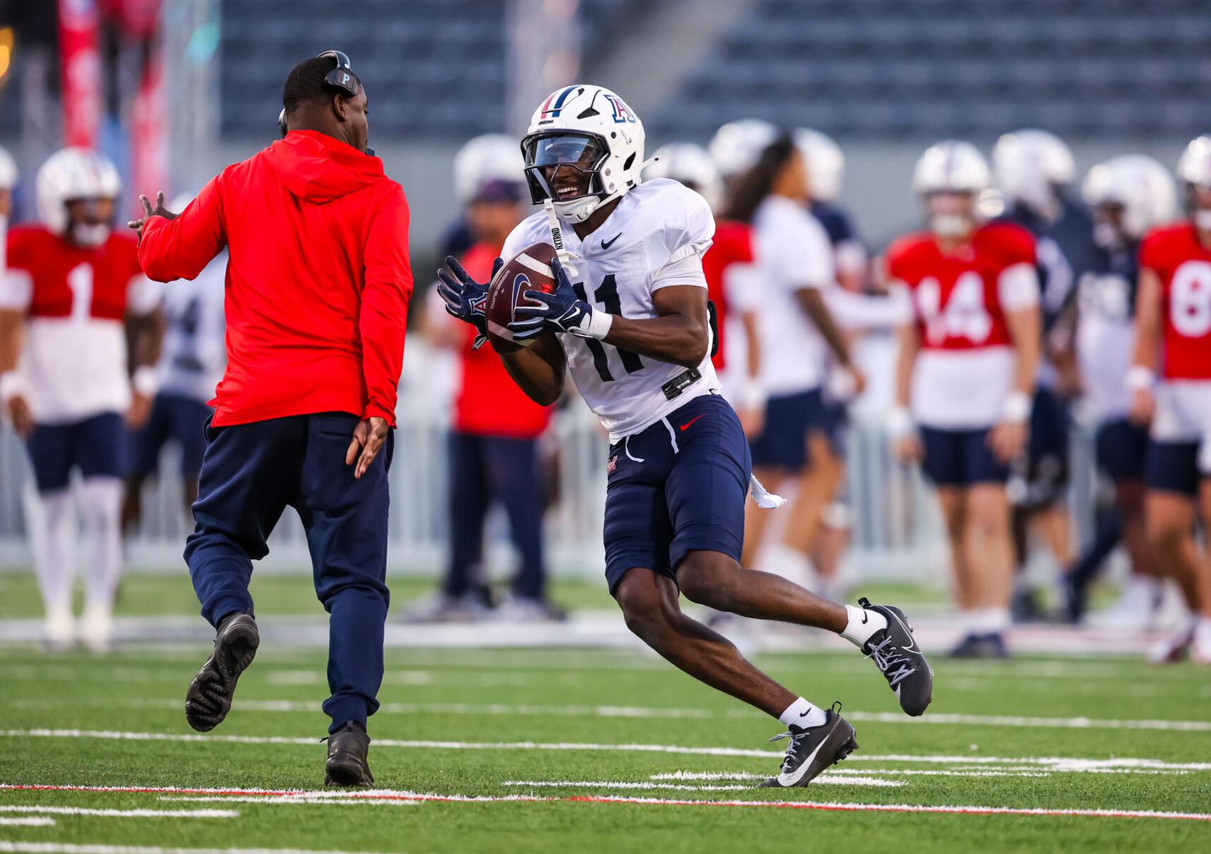 UA football defense ready to 'change history' under Gonzales