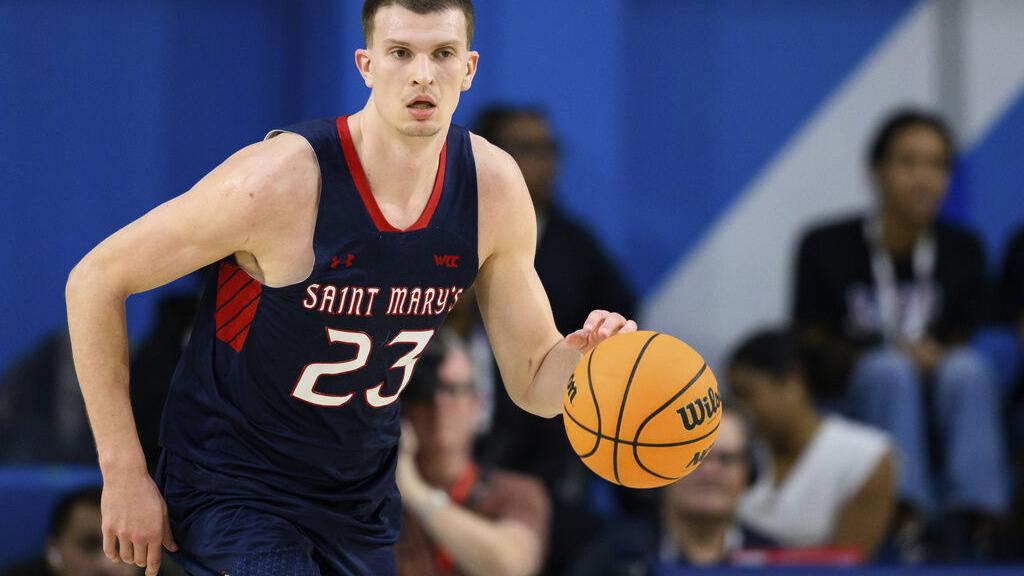 Arizona Wildcats to face Saint Mary's for men's basketball exhibition ...