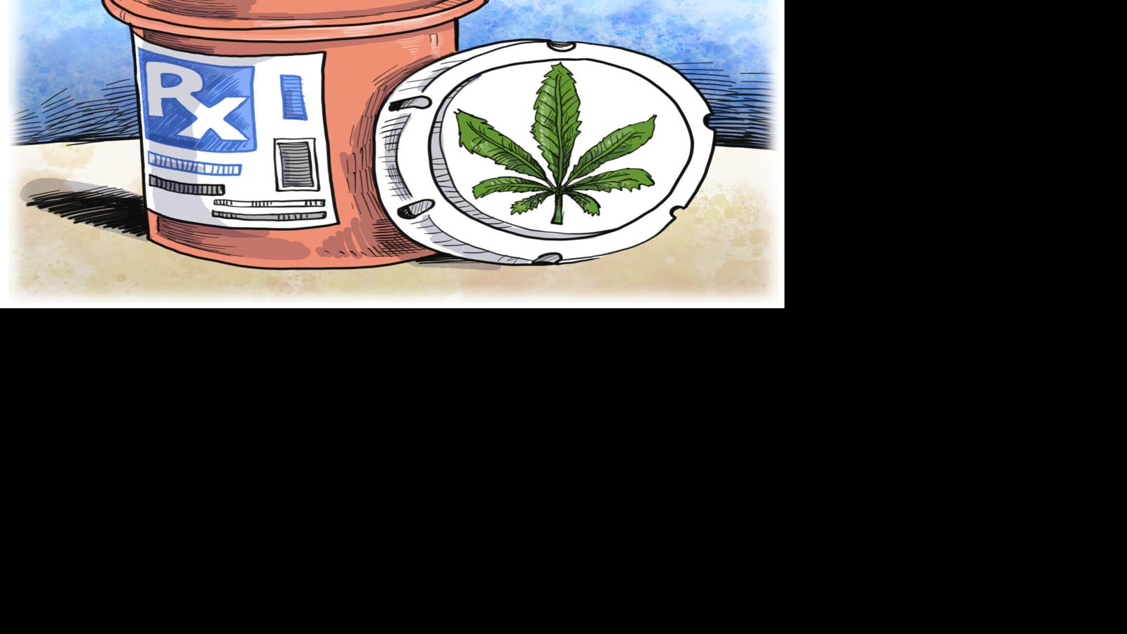 Insurance coverage is next logical step for medical cannabis | Mikhail ...