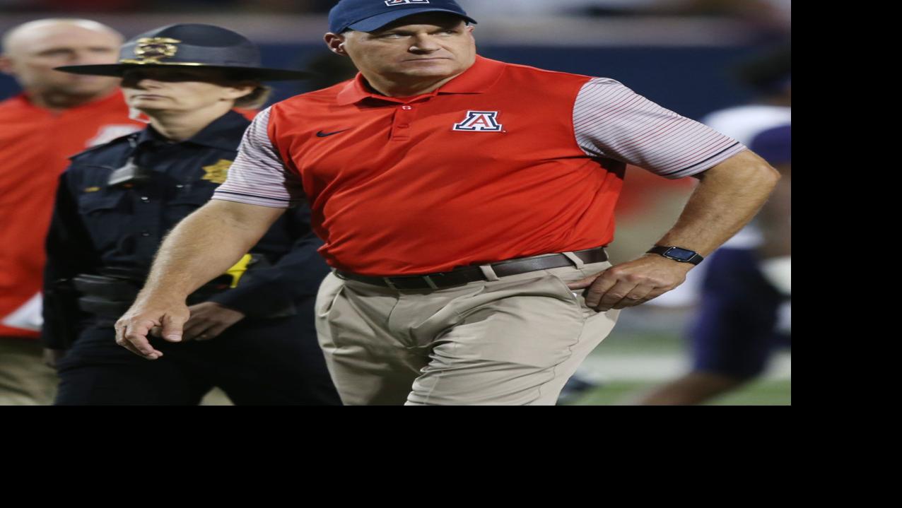 How much money does Arizona Wildcats coach Rich Rodriguez make?
