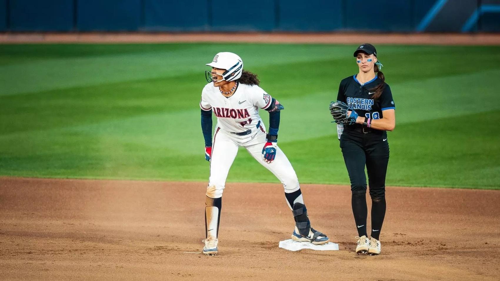 U of A softball takes on Texas Tech in Big 12 showdown