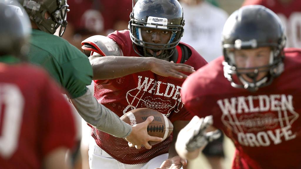 Walden Grove Red Wolves