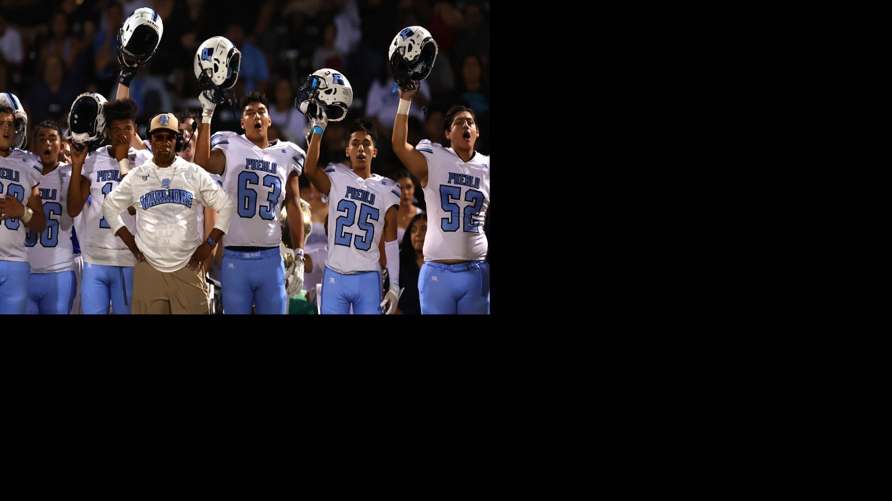 HS football: Sly Lewis 'home' as Pueblo head coach
