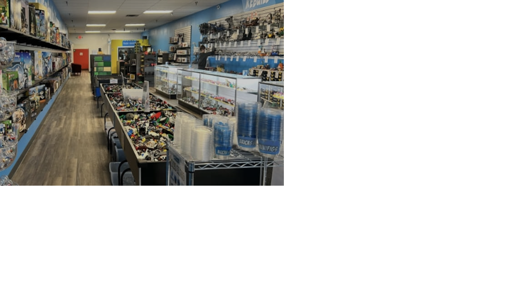 Shop for Lego lovers to open in northwest Tucson | Real-estate | tucson.com