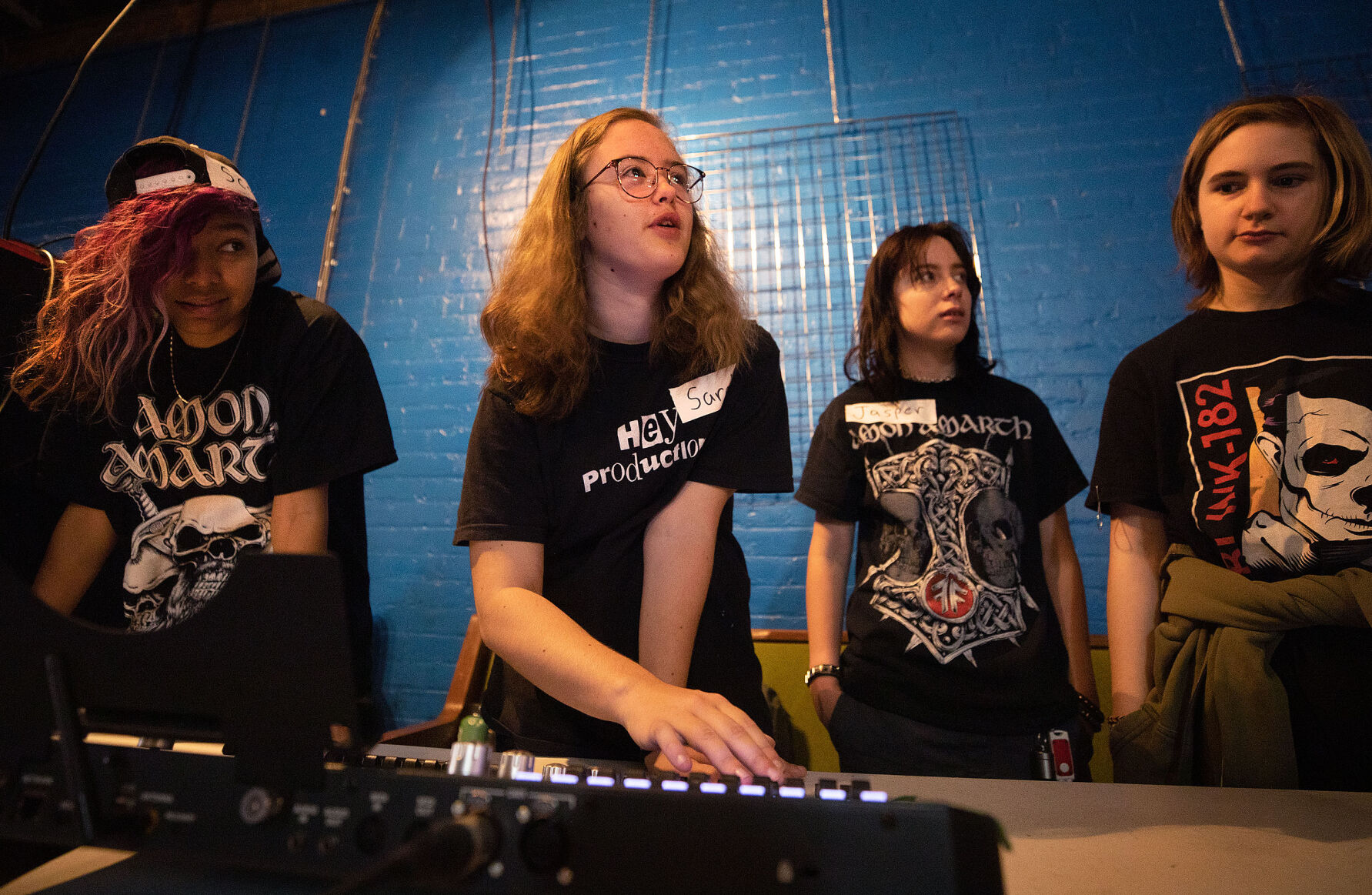 Rialto StageCrafters Summer Camp