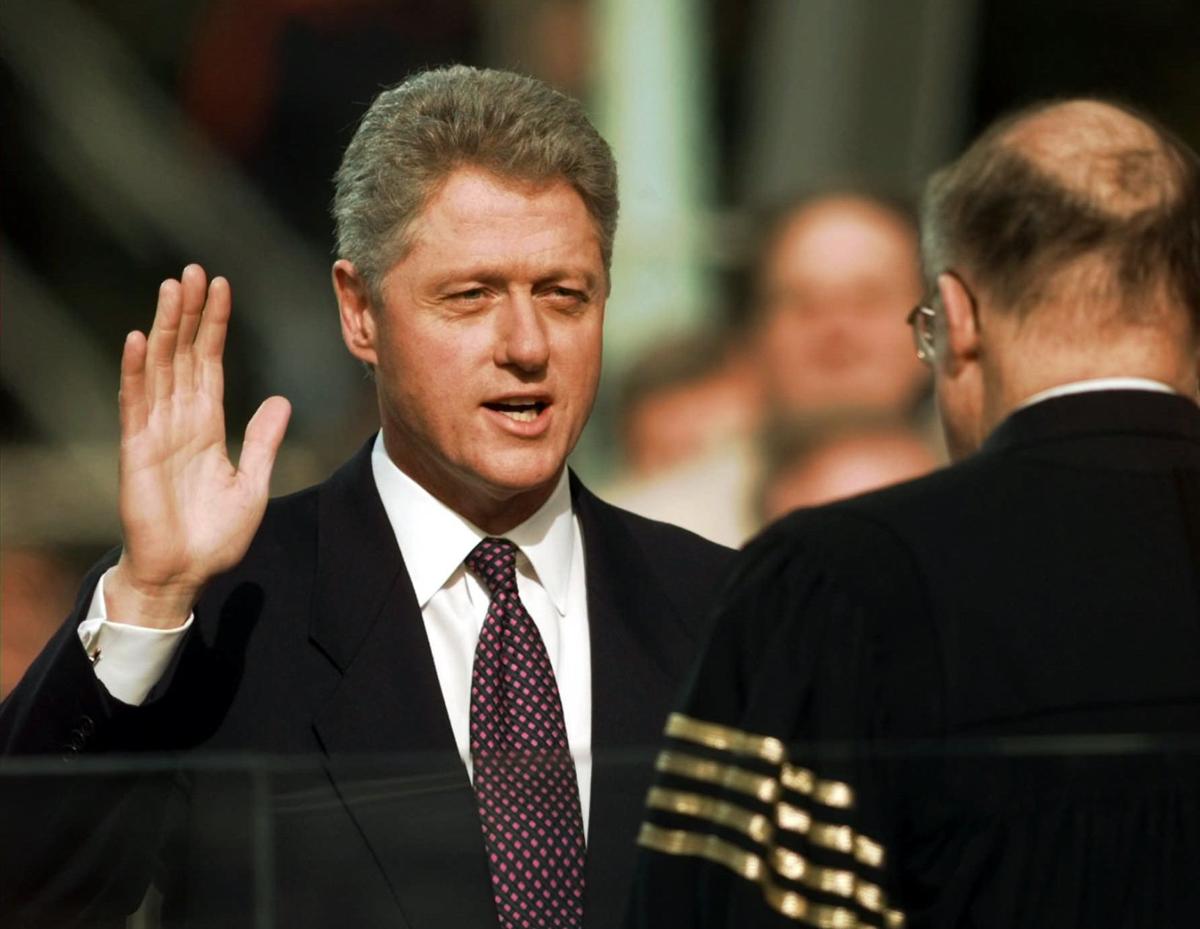 Photos: Bill Clinton through the years | Govt-and-politics | tucson.com