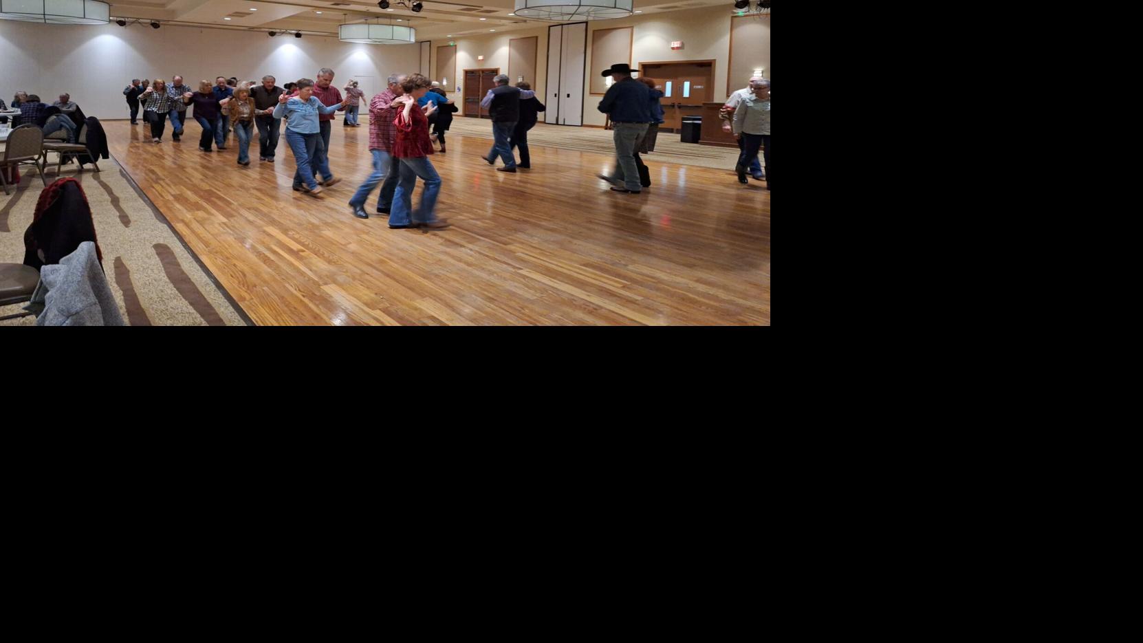 Partners Western Dance Classes for Four Different Dance Types and ...