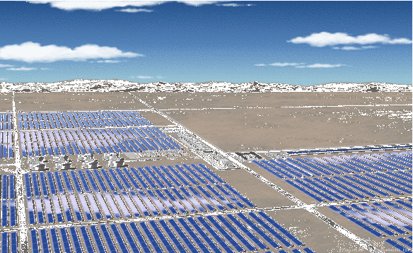 APS announces major solar plant west of Phoenix