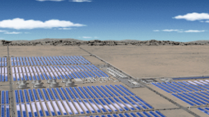 APS announces major solar plant west of Phoenix