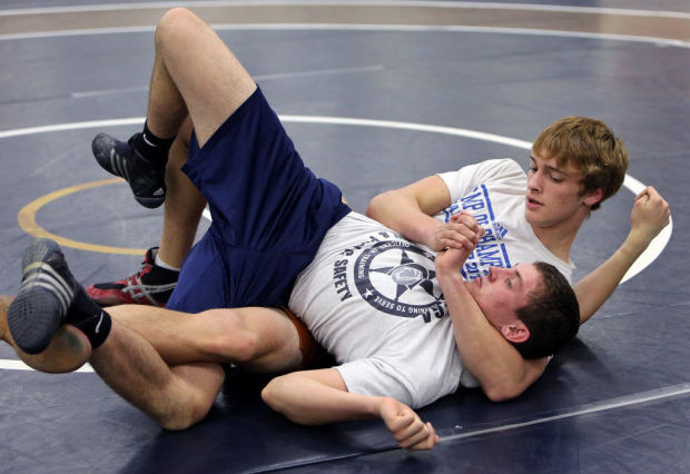 Wrestling: Brotherly battles molded Gudeman