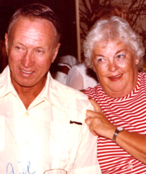 William James Manda "Bill" and Patricia Anne Devine Manda "Pat"