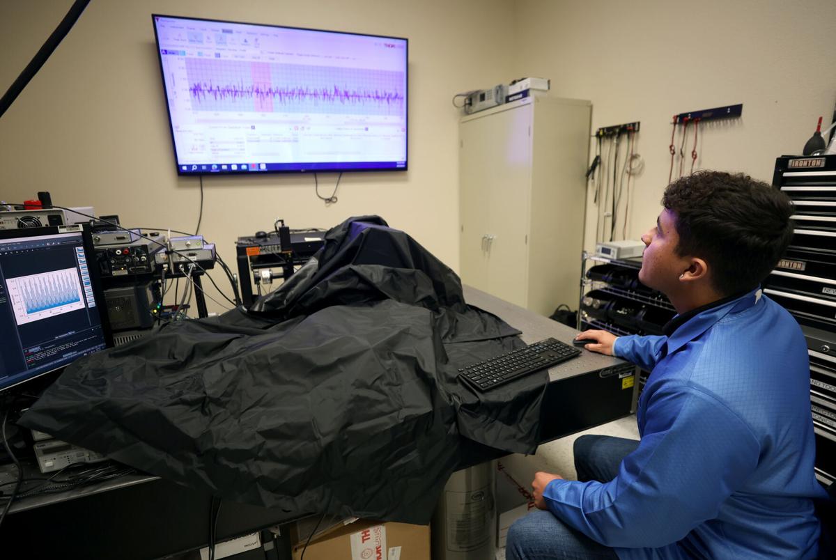 Satellite-sensor firm Geost expanding rapidly in Tucson area