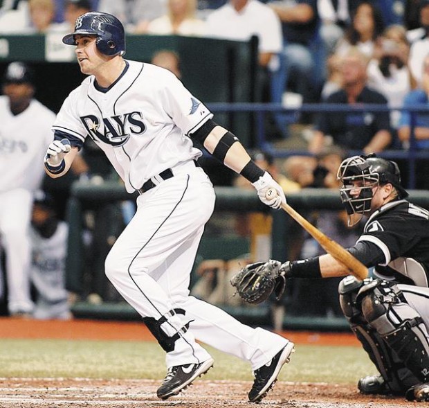 Rays' Longoria is unanimous pick as top AL rookie; Soto wins in NL ...