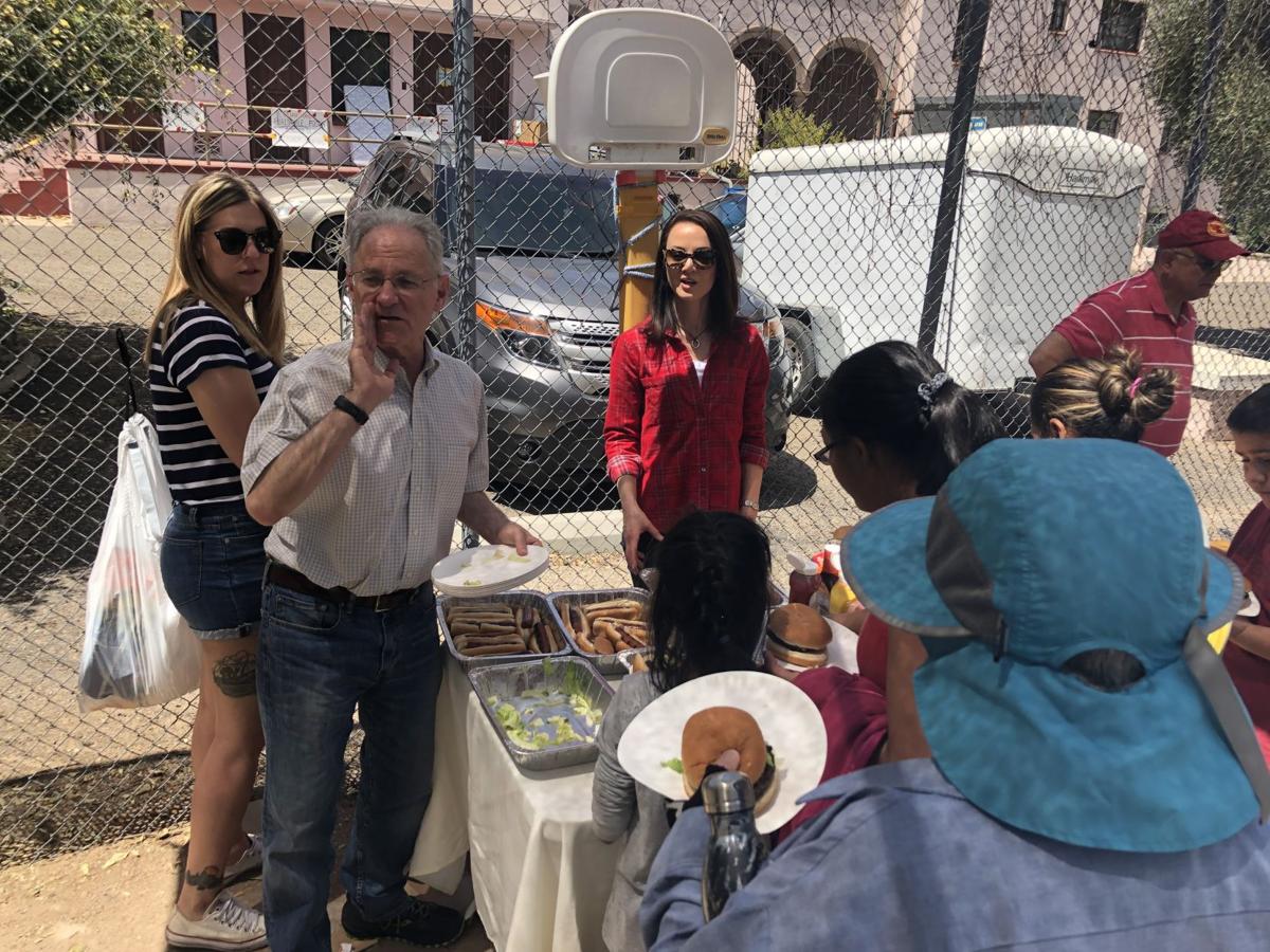 New details emerge on Tucson facility to house migrants