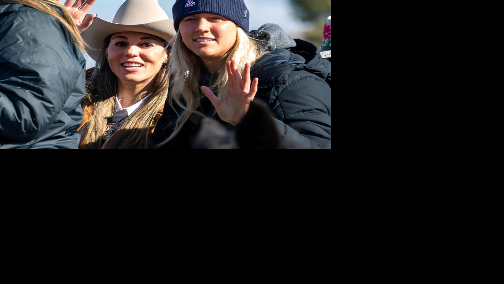 With expectations surging, Adia Barnes, Wildcats saddle up for another ...