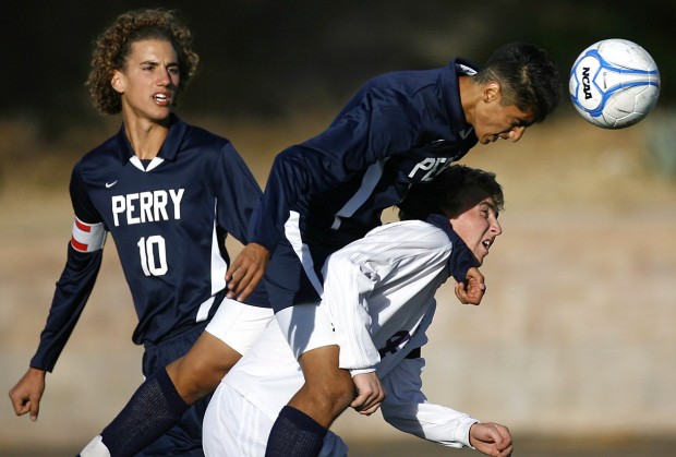 Boys soccer: Glendale Perry 1, Rincon/University 0: Rangers struggle in ...
