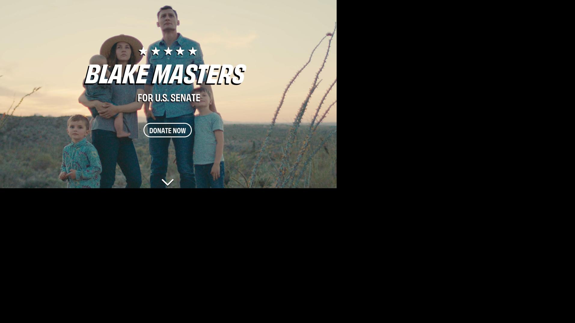 Tim Steller's opinion: Tucson candidate for Senate reveals self with ...