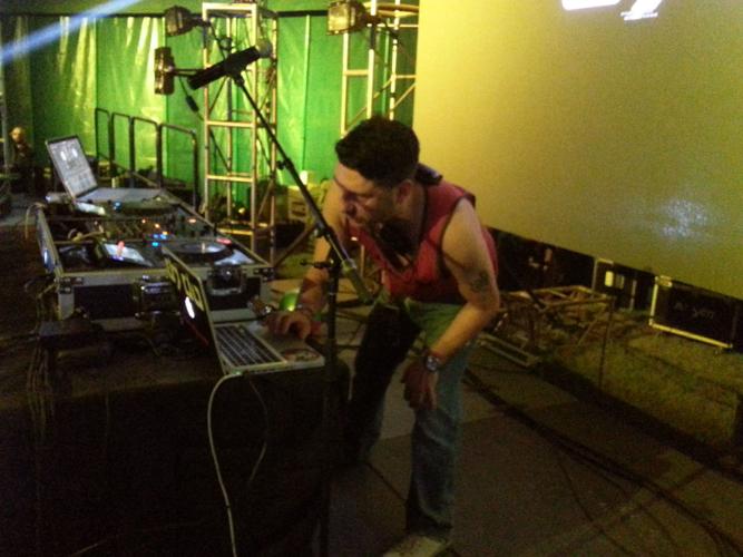 Tucson's DJ Du heading to NASCAR 'super bowl'