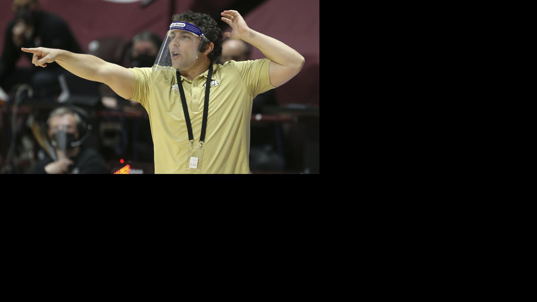 On Josh Pastner's contract, Matt Brase's input and Nick Johnson's ...