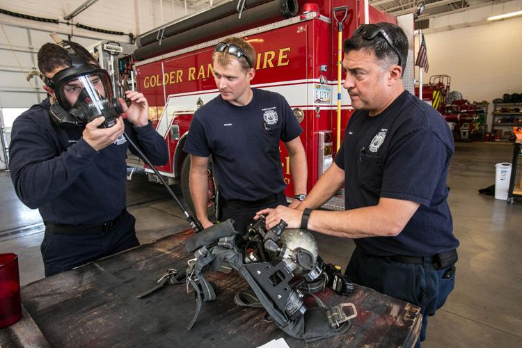 Photos: Golder Ranch Fire District