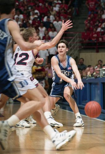 College basketball: Arizona, Duke finally face off on campus | Men's ...