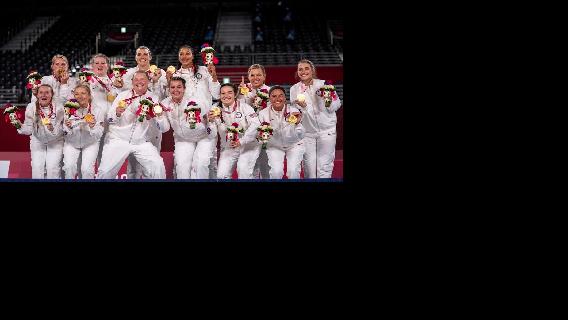 UA to honor Paralympians, including gold medalist Whitney Dosty, with ...