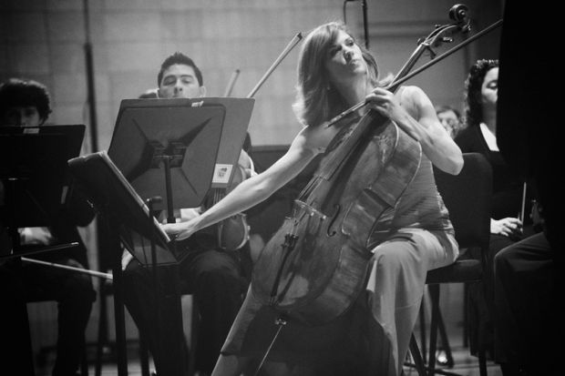 Glass proteges to premiere his double concerto with TSO