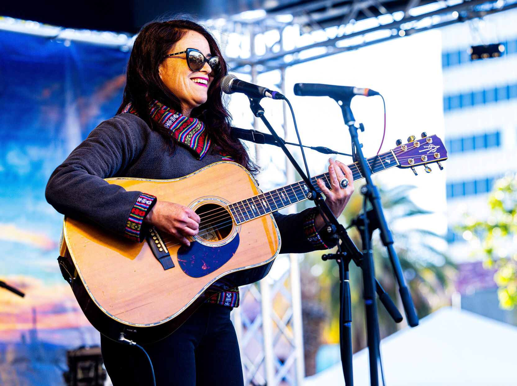 Tucson singer-songwriter launches Song Church