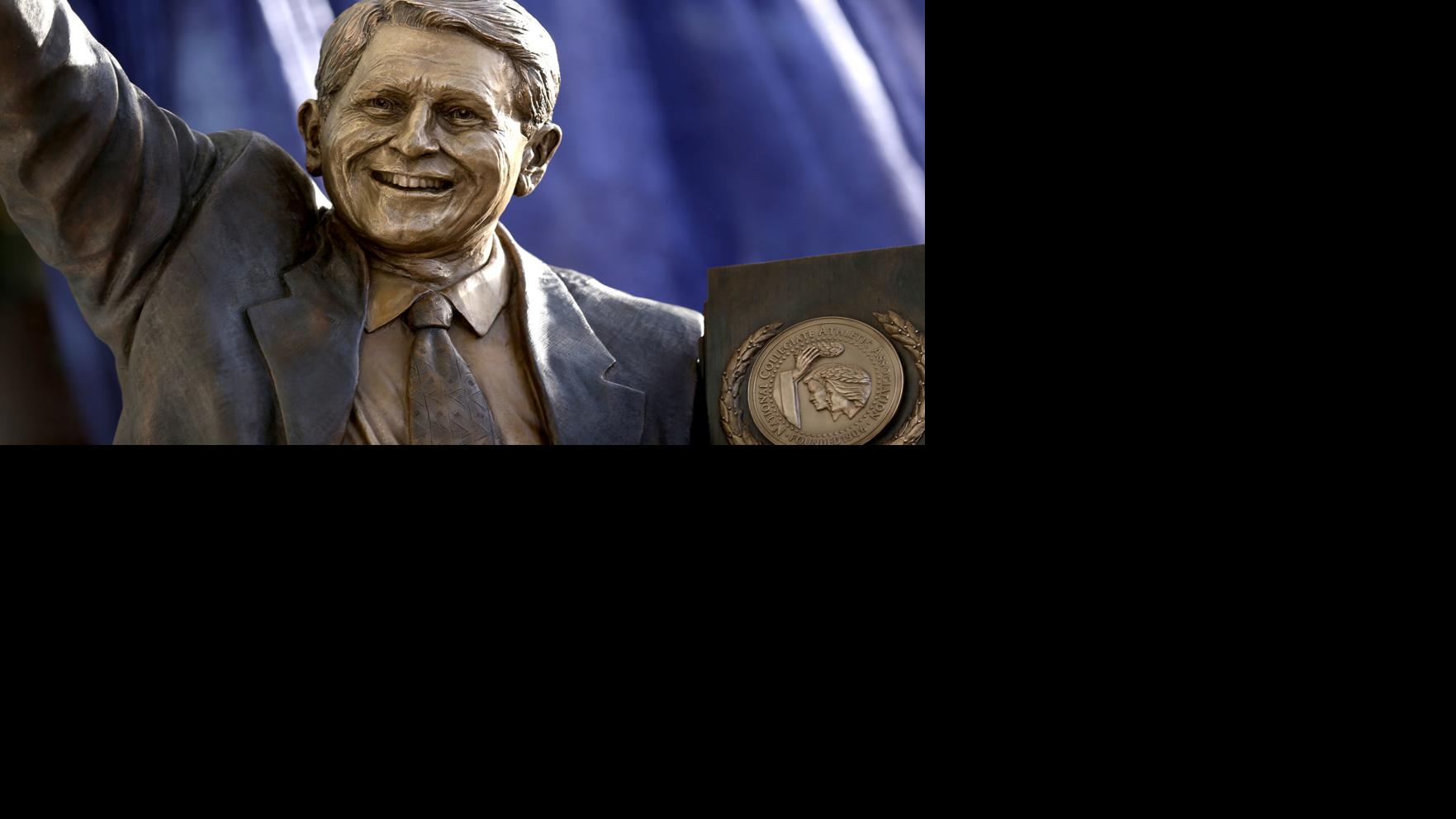 Seen and heard at Lute Olson statue ceremony: 'Most iconic sports ...