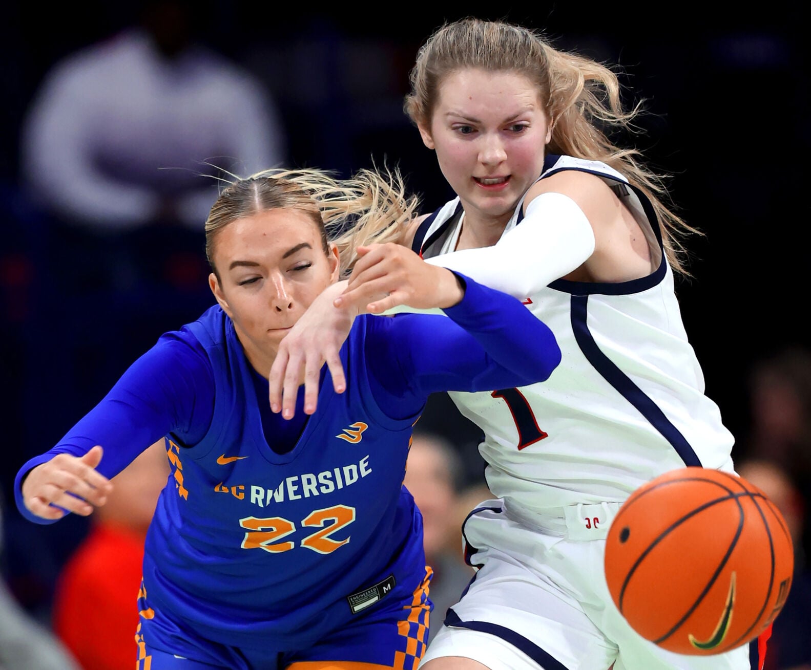 Photos: Arizona women's basketball opens season with 62-59 win against ...