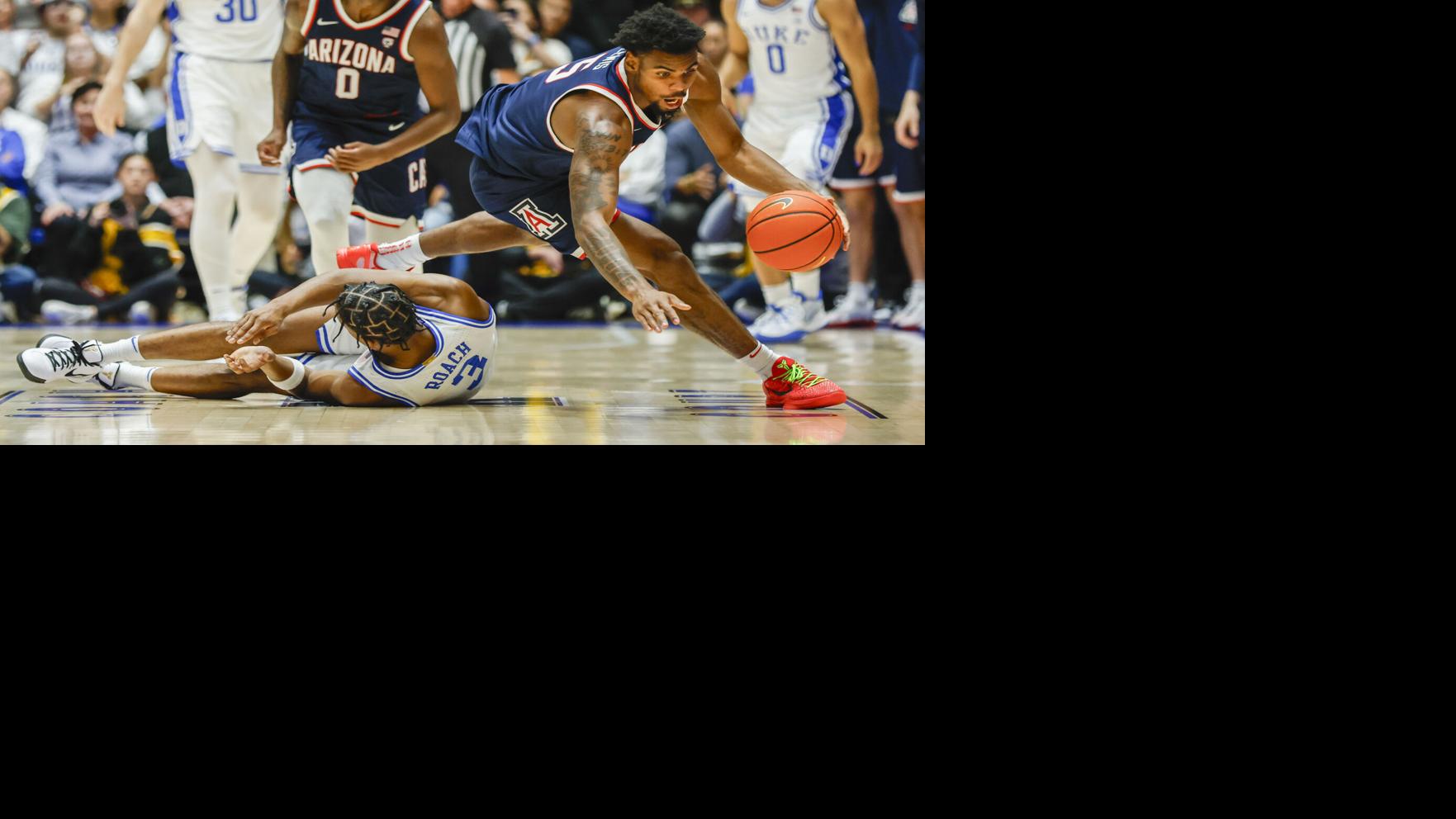 Arizona, Duke drop from Top 10 in Associated Press poll entering Friday ...