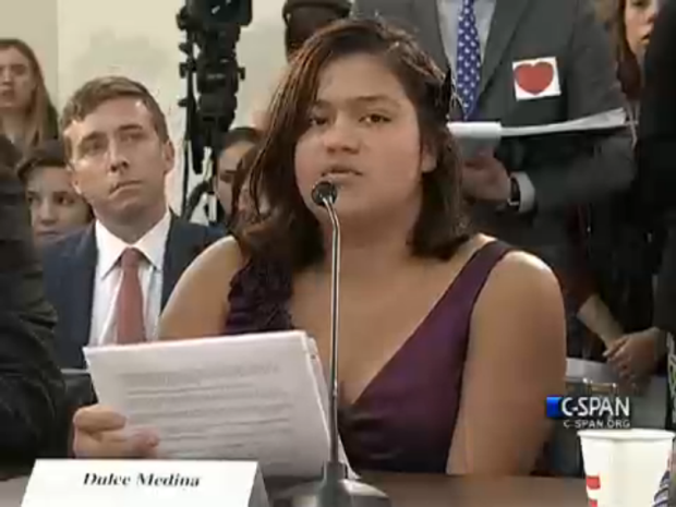 Young crossers tell DC panel it's not safe at home